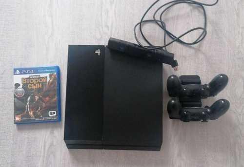 Sony playstation 4 fat 500 gb