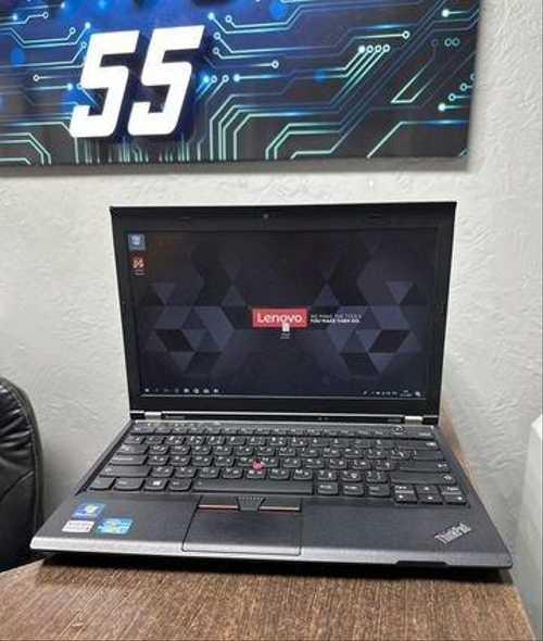 ThinkPad X230i i3 2370m / 4Гб / 320Гб / IntelHD