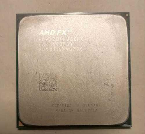 Процессор AMD FX 9370 AM3+