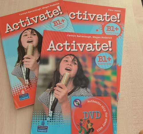 Activate b1+