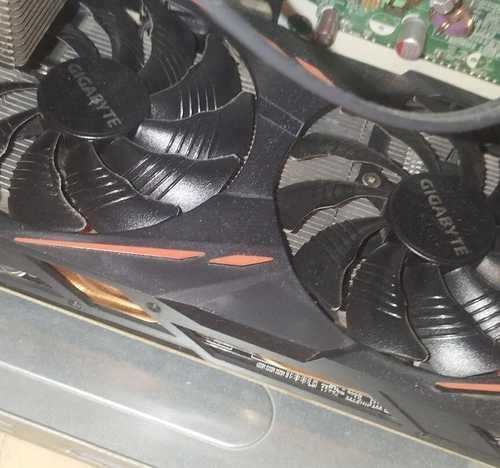 Gigabyte RX 580 8gb