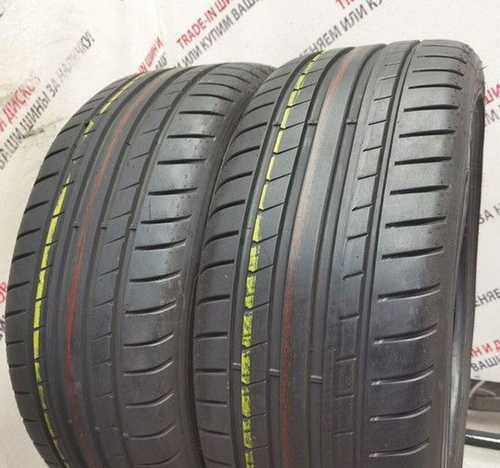 Goodyear Eagle F1 Asymmetric 215/40 R18 89Q