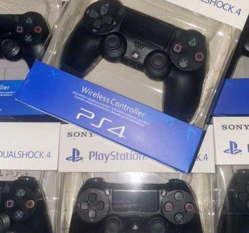 Джойстик/Геймпад Sony PS4 DualShock 4