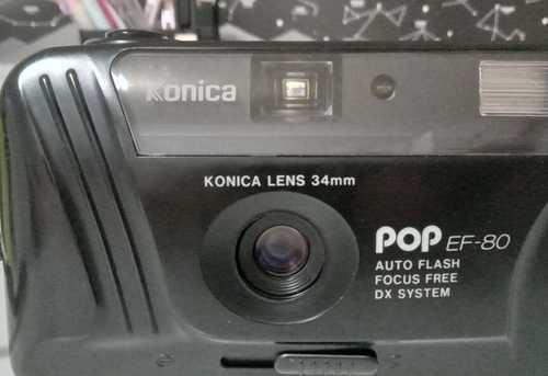 Konica POP EF-80