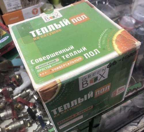 Теплый пол Гринбокс 1000. Green BOX GB 1000