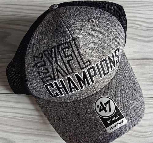 Бейсболка кепка New Era Champions