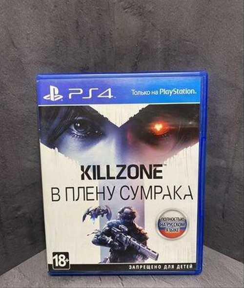 В плену сумрака ps4