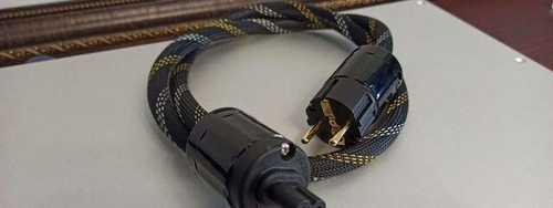 Силовой кабель 220В штекер С7 1метр