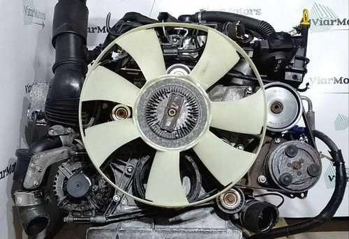 Двигатель 651940 Mercedes Viano W639 2.2CDI OM651
