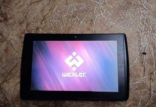 Планшет Wexler tab 7i