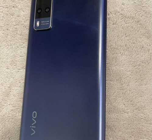 Смартфон Vivo Y53s (2058) 128 гб