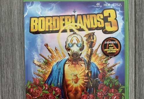 Borderlands 3 xbox