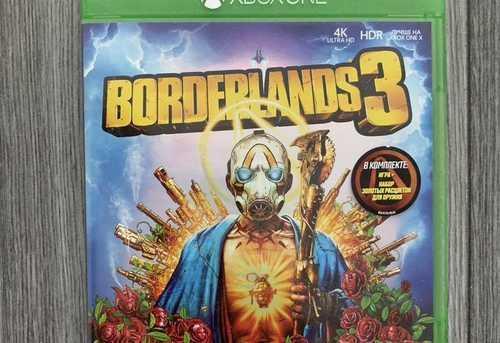 Borderlands 3 xbox