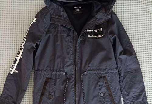 Куртка ветровка для мальчика, 152