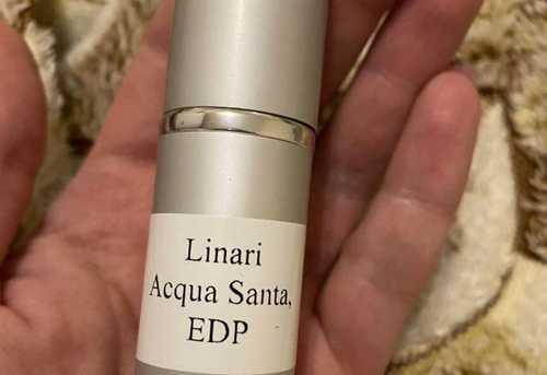 Aqua santa linari отливант оригинал