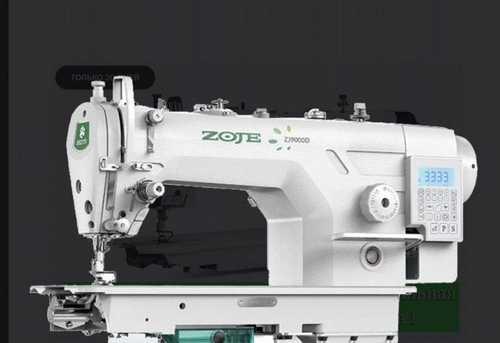 Промышленная швейная машина zoje ZJ9000DA-D55/02