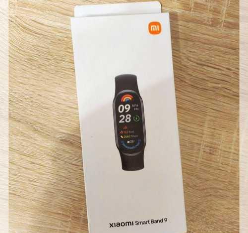 Xiaomi SMART band 9 и 8