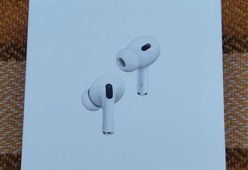 Новые наушники Apple AirPods Pro 2 MQD83 Lightning