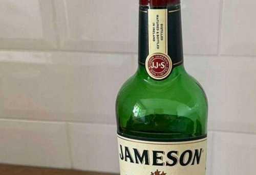Бутыль с крышкой Виски jameson 0,7 л