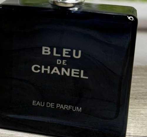 Bleu de chanel edp