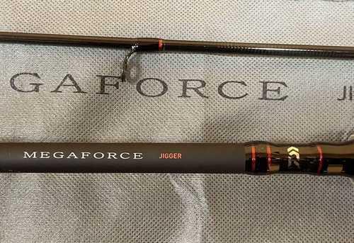 Спиннинг Daiwa Megaforce Jigger (2.6м; 3-18г)