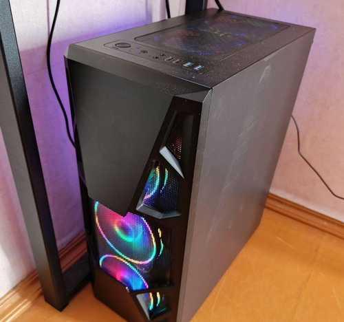 ATX Formula CL-3303B RGB midi-tower