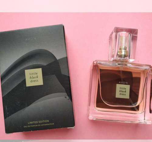 Духи женские avon 30ml Little Black dress