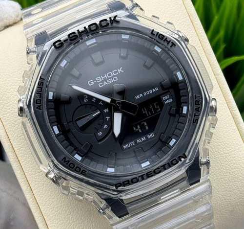 Часы Casio G-Shock GA-2100