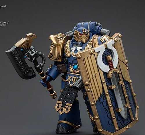 JoyToy Ultramarines Invictarus Suzerain 2