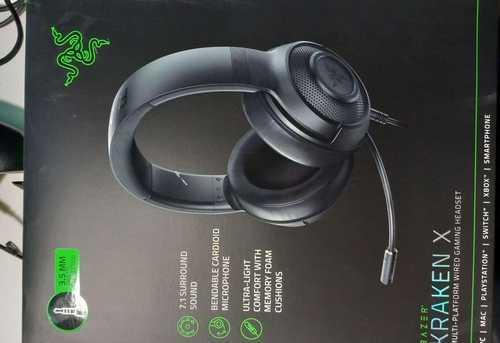 Razer Kraken x