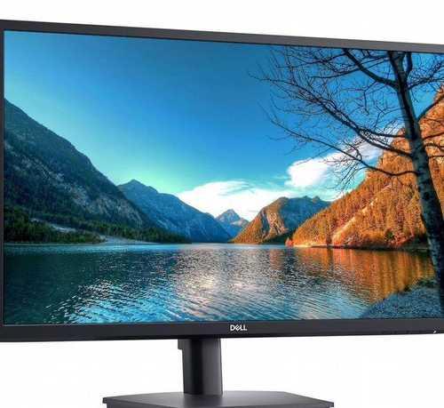 Монитор dell E2722HS, 1920x1080, 60 Гц, IPS