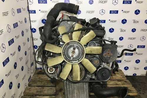 Двигатель Mercedes Sprinter W906 OM646.986 2.2 CDI