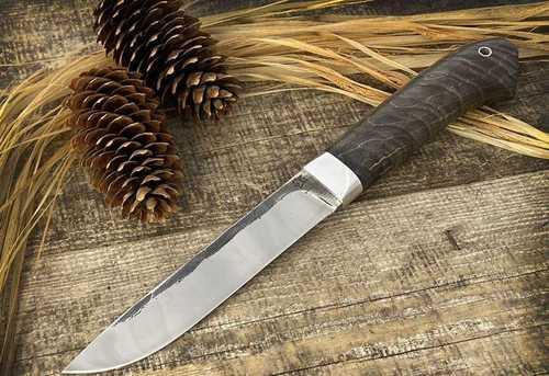 Национальный Карачаевский нож из стали 110Х18