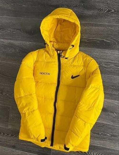 Пуховик Nike Nocta