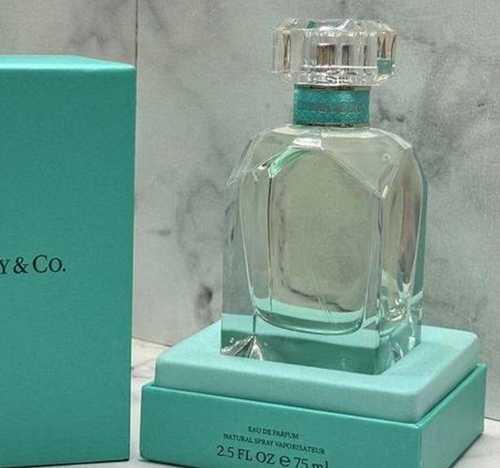 Туалетная вода Tiffany co lux