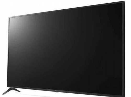 Телевизор LG 70UP75006LC 70"(дюймо) 4K HDR, черный