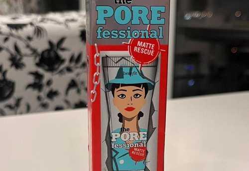 The pore fessional by Benefit затирка для пор