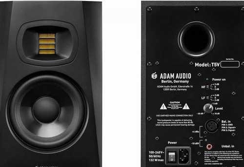 Активный студийный монитор Adam Audio T5V