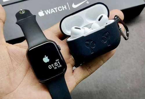 Apple watch 9 Nike 45 m black original