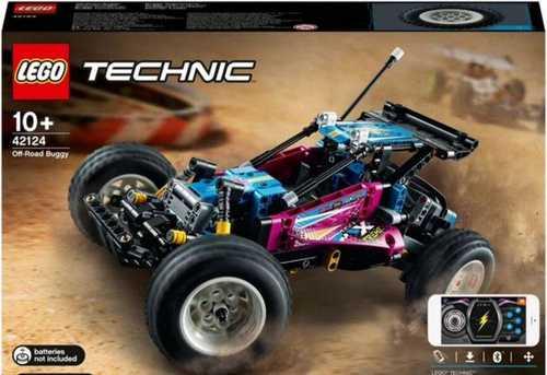 Lego Technic Багги на радиоуправлении 42124