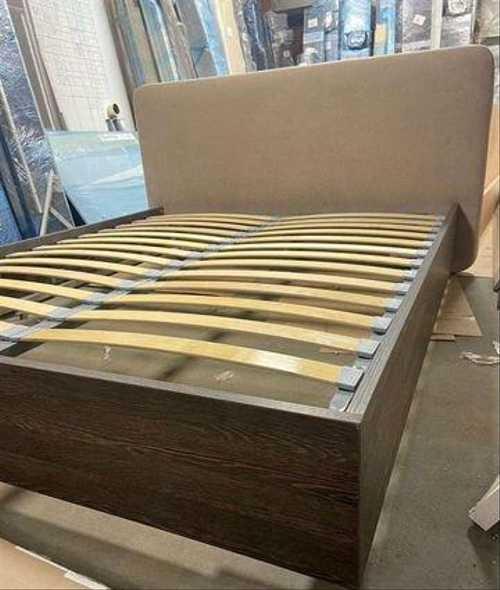 Стильная Кровать с подъемным механизмом Askona 160