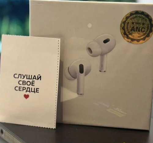 Наушники apple AirPods pro 2