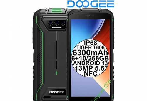 DOOGEE S41 Max, 6/256 ГБ