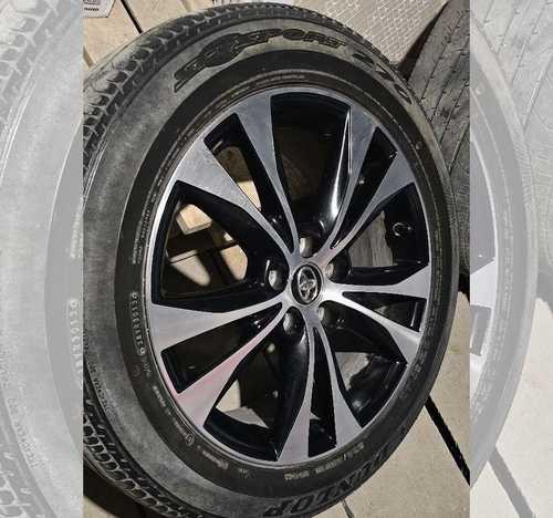 Колеса r18 5x114.3