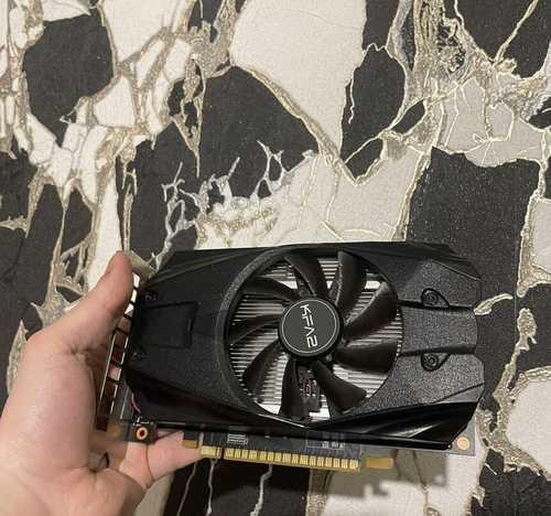 Видеокарта KFA2 GTX 1050Ti 4Gb