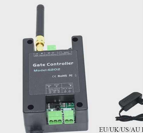 Badodosecurity G202 GSM/4G Открыть ворота 2G with Adapter
