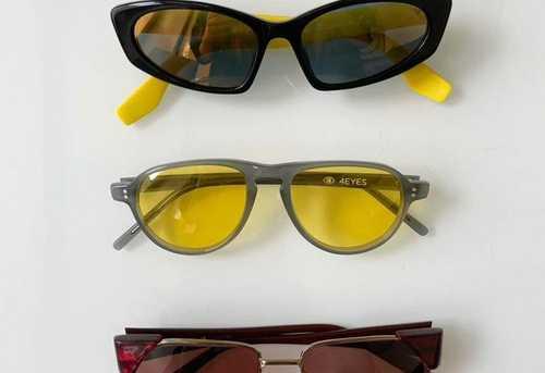 Солнцезащитные очки в ассортименте оригинал