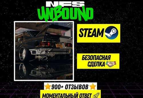 Need For Speed Unbound Steam