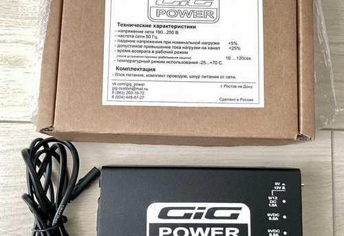 Gig power GP-12P (блок питания)