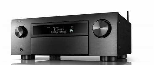 AV ресивер Denon AVC-X6700H Black